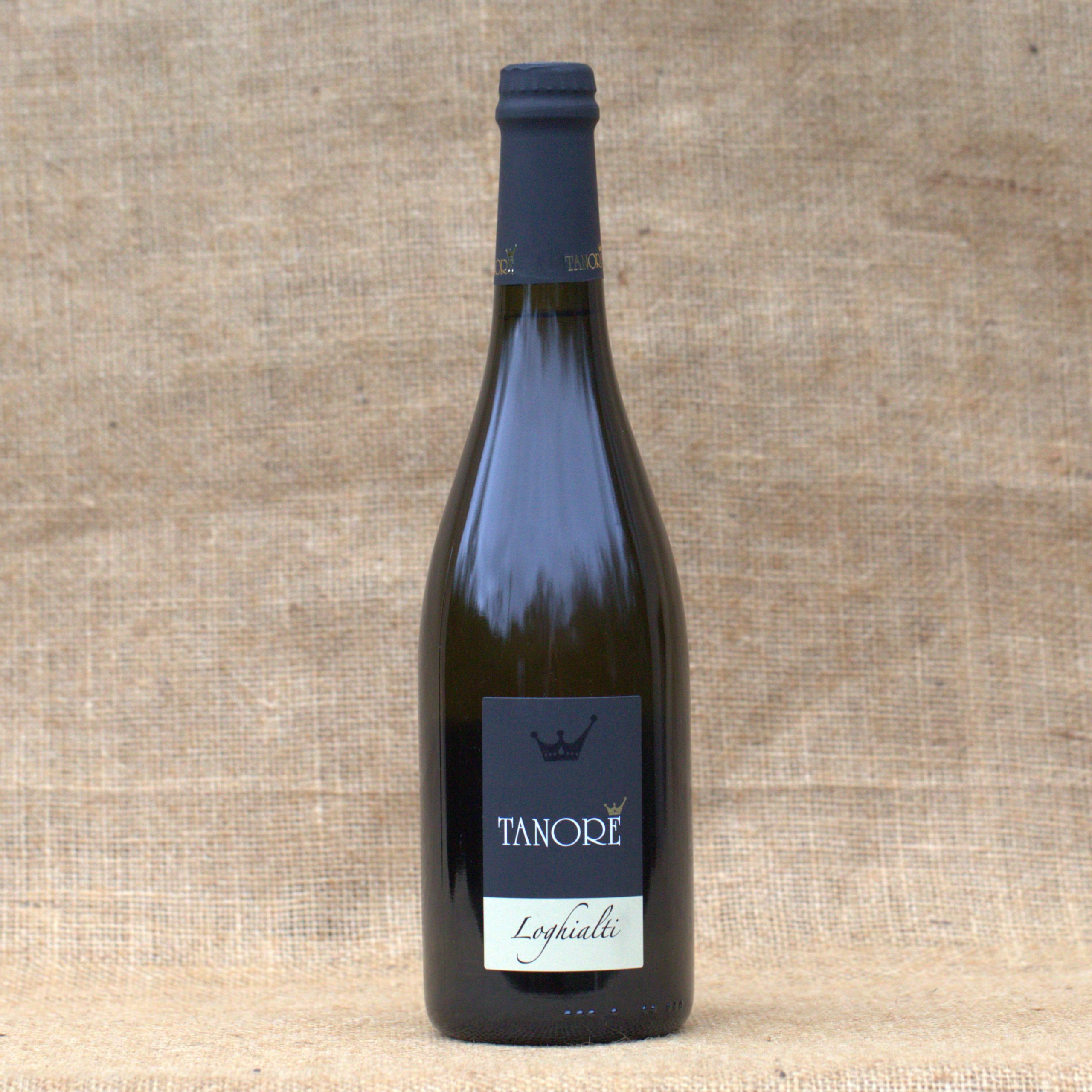 'Loghialti' frizzante Tanoré s.a. - Ti.Wine