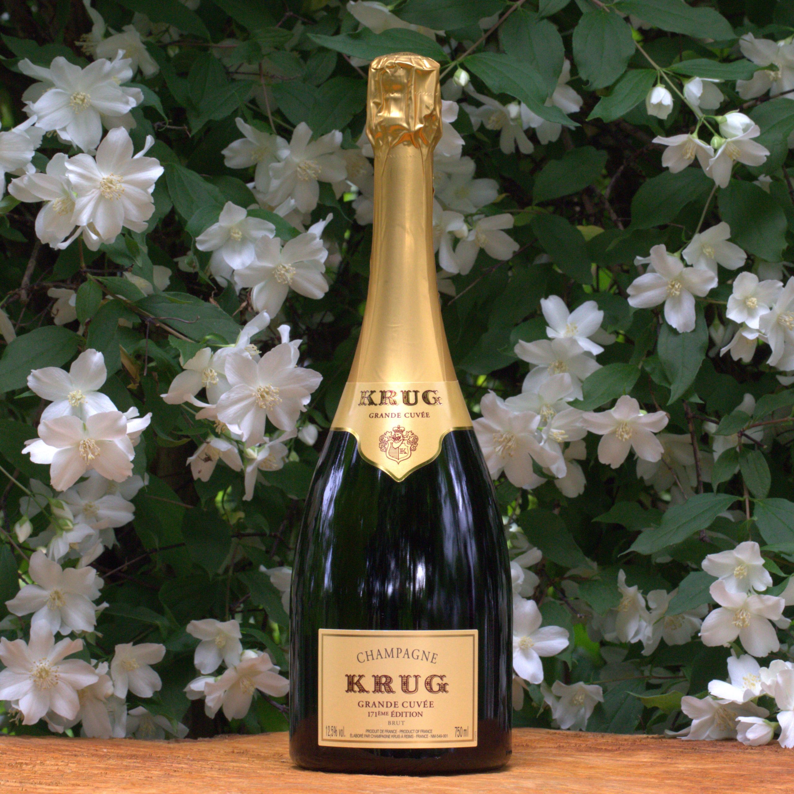 Krug Grande Cuvée 171ème Édition - Ti.Wine